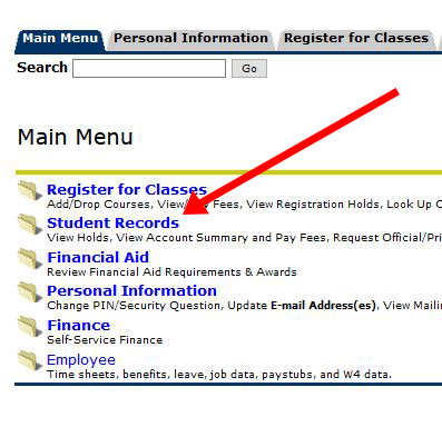 How to Confirm Your Class Schedule - North Orange Continuing Education